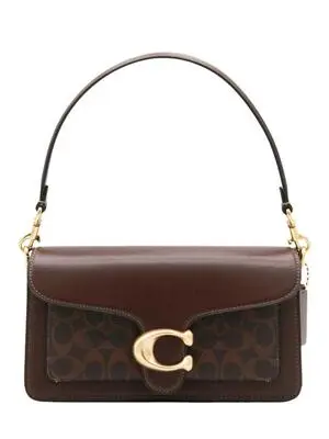 COACH Tabby Shoulder Bag 26 In Signature Canvas - Maple