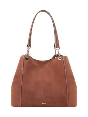 Paul Costelloe Tanaro Shoulder Bag - Brown