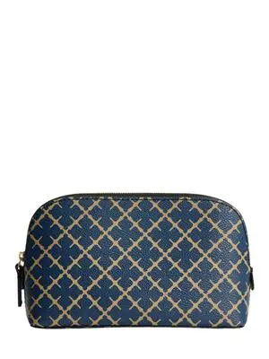 BY MALENE BIRGER By Malene Birger Cosmetic Bag Navy Blazer