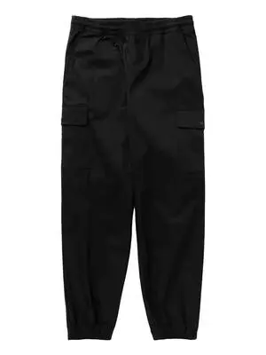 NEW BALANCE Twill Cargo Joggers - Black