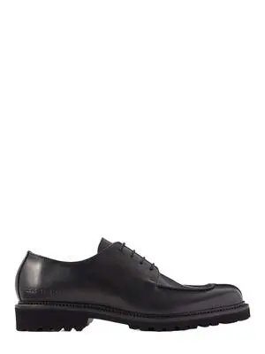 COMMON PROJECTS Leather Derby Shoes - Black