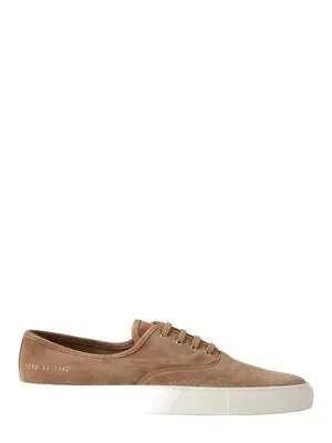 COMMON PROJECTS Deck Suede Sneakers - Brown