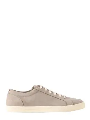 COMMON PROJECTS Premium Skate Nubuck Sneakers - Brown
