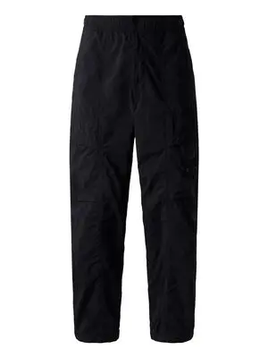 Stone Island Ghost Wide-leg Shell Trousers - Black