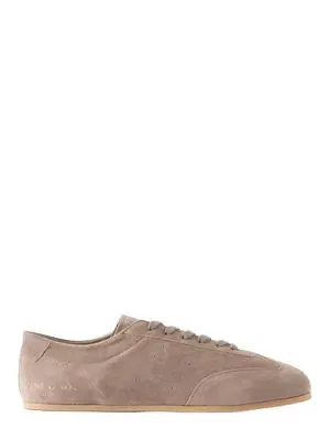 COMMON PROJECTS Winter Driving Suede Sneakers - Neutrals