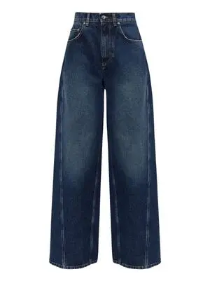 Dolce & Gabbana 5-pocket Denim Pants - Multi