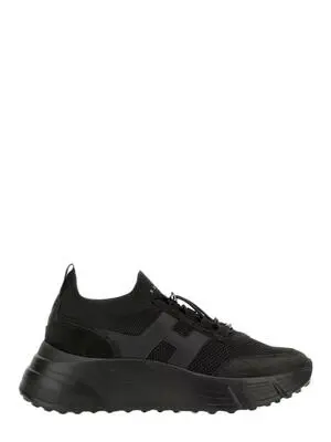Hogan Hi-fi Sneakers - Black