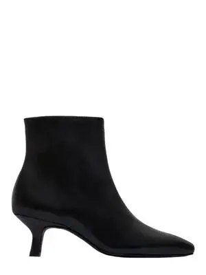 BERNARDO Bernardo Sanya Pointed-Toe Ankle Boots
