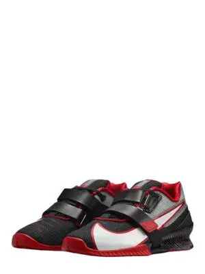 Nike Romaleos 4 Weightlifting Shoes Black