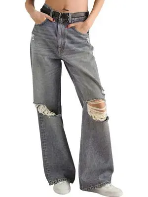 Dolce & Gabbana 5-pocket Denim Trousers - Blue
