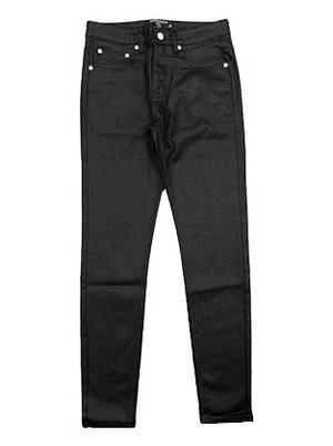 Mixed Emotion Out Wax Denim - Black