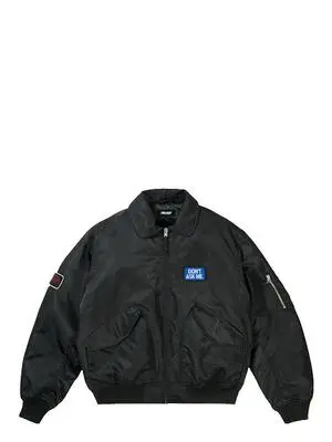 PALACE Ma2 Banging Jacket - Black