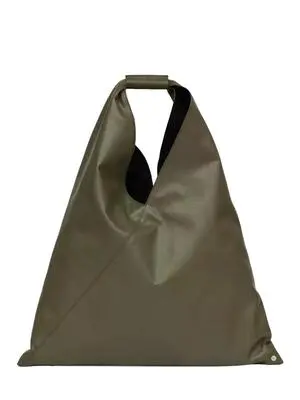 MAISON MARGIELA MM6 Maison Margiela Japanese Bag Classic Medium Green