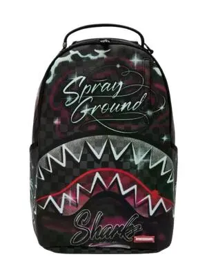 SPRAYGROUND Spray Session Backpack Black