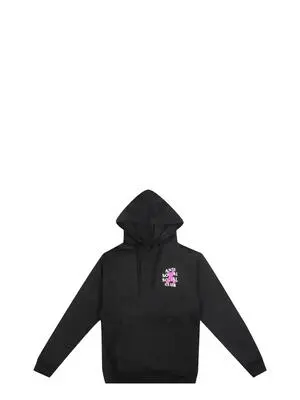 ANTI SOCIAL SOCIAL CLUB Cancelled Hoodie - Black