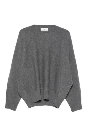 LISA YANG Haily Sweater - Grey