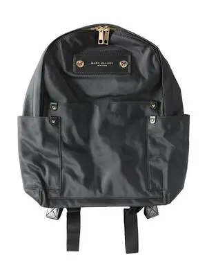 Marc Jacobs Preppy Backpack - Black