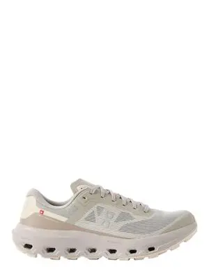 On Cloudvista 3 Mesh Sneakers - Gray