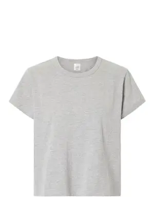 LESET LESET Margo Cotton-Jersey T-Shirt