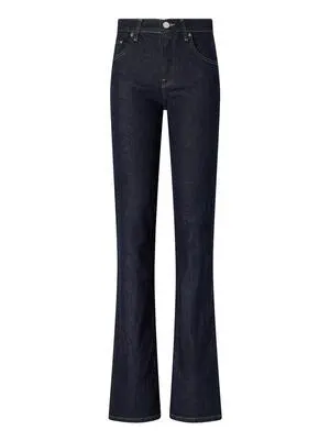 HAIKURE Chewy Slim-leg Jeans - Blue