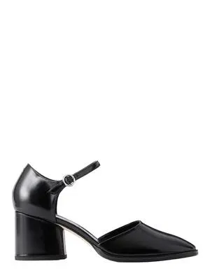 AeydĒ Rana 65 Patent-leather Pumps - Black