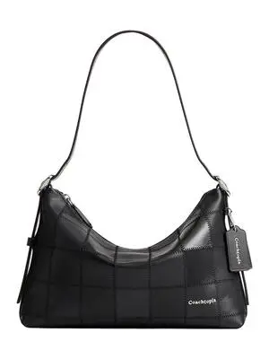 COACHTOPIA Alter/ego Slouchy Shoulder Bag - Black