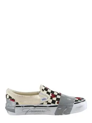 VANS Gregory Baffoni Reissue 98 Heart Checker - Black