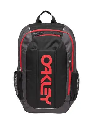 Oakley Enduro 20l 3.0 Backpack 'forged Iron/redline - Black