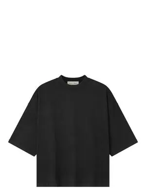 FEAR OF GOD Soft Knit Tee 'vintage Black'