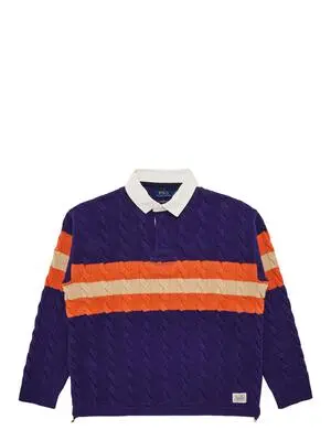 Polo Ralph Lauren Sweater Combo - Purple