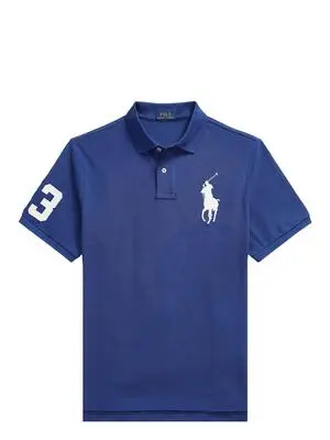 POLO RALPH LAUREN Shirt 'blue Yacht/white'