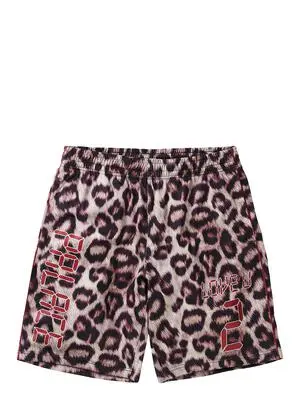 PALACE Luv U Short 'leopard'