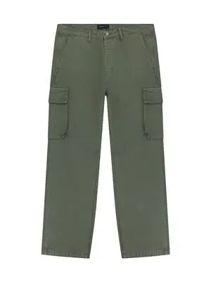 PURPLE BRAND Canvas Cargo Vintage - Green