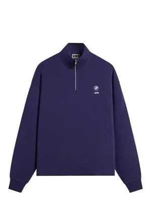 Kith Nelson Quarter Zip - Blue