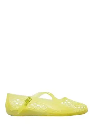 PUMA Wmns Speedcat Jelly 'lime Sheen - Yellow