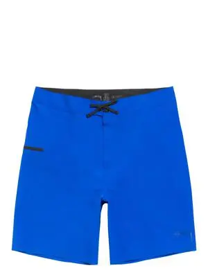StÜssy Peak Board Short - Blue