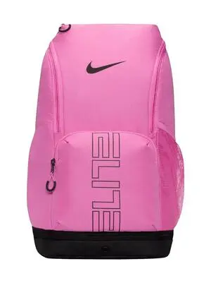 Nike Varsity Elite 32l Backpack 'playful Pink/black/black' Pink