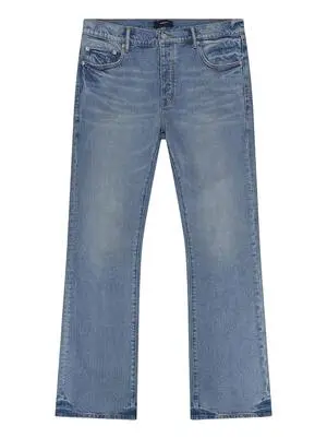 PURPLE BRAND Flare Jeans - Blue