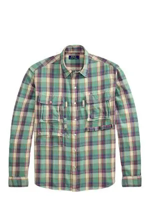 POLO RALPH LAUREN Polo Ralph Lauren Plaid Shirt