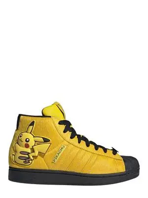 Adidas Pro Model Pokémon Pikachu - Yellow