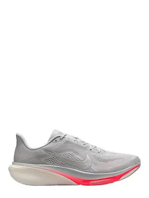 Nike Pegasus 42 'wolf Grey Photon Dust Flash Crimson' Grey