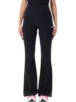 ADIDAS ORIGINALS ADIDAS ORIGINALS Stretch Knit Trousers Nero
