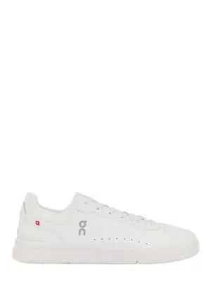 ON On Running The Roger Advantage Men's Synthetic Leather Sneaker