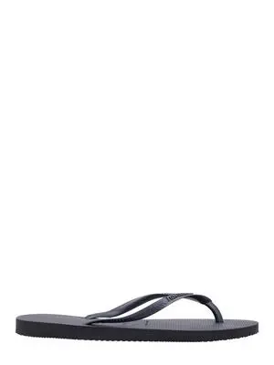 Havaianas Sleek Slim Flip-flops - Black