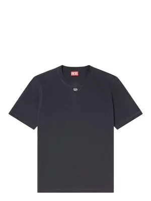 DIESEL® Mini Adjust Tee - Black
