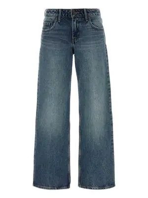 LEVI'S LEVI'S Denim Wide-Leg Jeans Blue