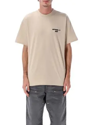 Carhartt Work In Progress Distinctive Urban Flair T-shirt - Wall