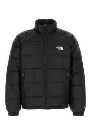 The North Face Nylon Padded Jacket - Black