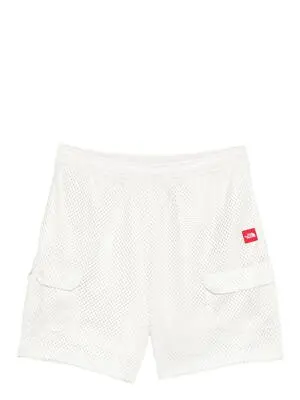 The North Face Utilitarian Mesh Shorts For - Whitedune