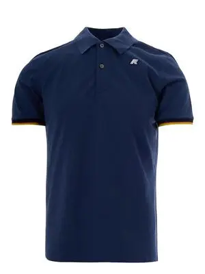 K-WAY Mini Short Sleeve T-shirt - Blue Insignia